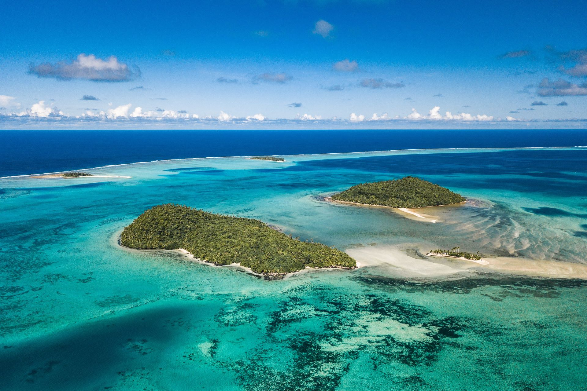 Flight Nadi - Wallis Island | Aircalin